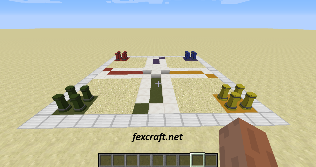 [FRSM:BGE] Board Game Extension (Forge 1.10-1.11) -- Working Dice Block ...