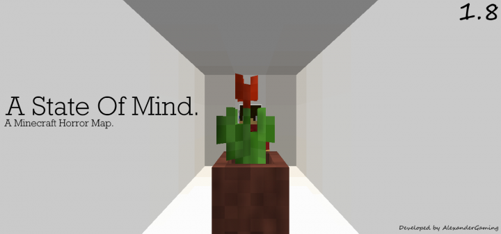 A State Of Mind Minecraft Map