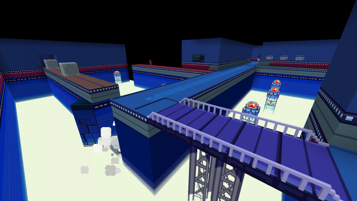 [1.10] Undertale - The CORE Minecraft Map