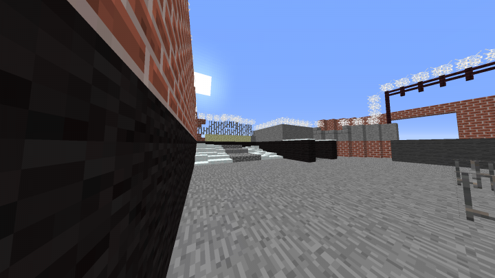 Call Of Duty Zombies Der Reise/The Giant Minecraft Map