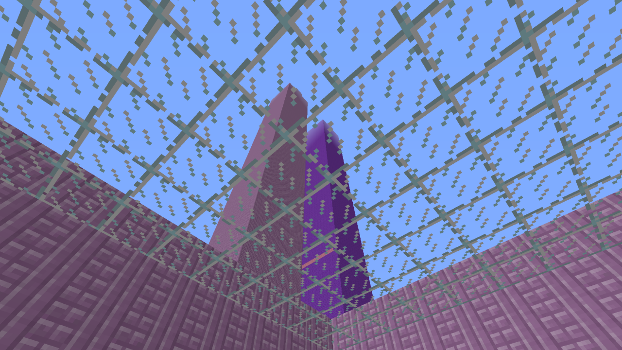 DROPPER AND MORE Minecraft Map