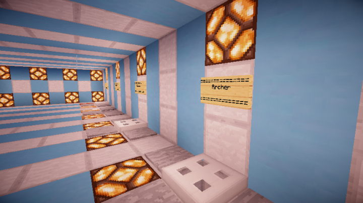 Edge of the worlds - PvP Maps Minecraft Map