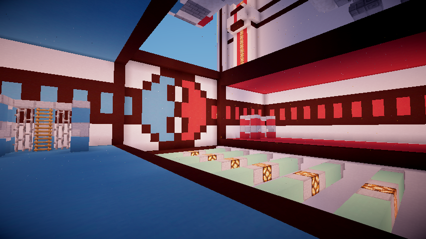 Edge of the worlds - PvP Maps Minecraft Map