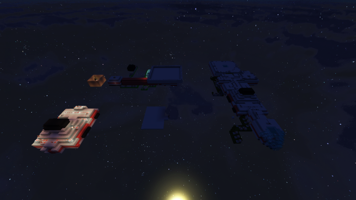 adrift Minecraft Map