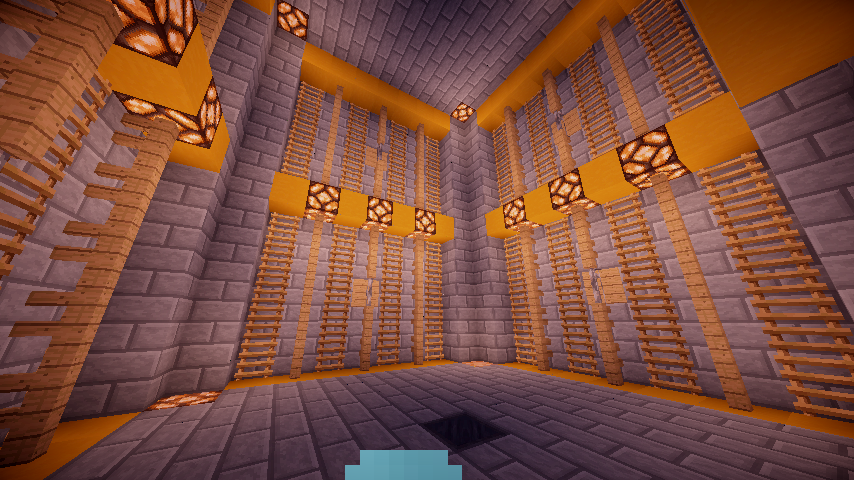 Edge of the worlds - PvP Maps Minecraft Map