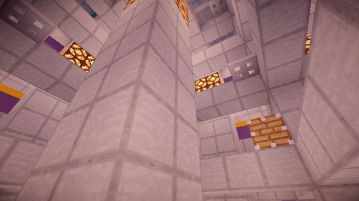 Edge of the worlds - PvP Maps Minecraft Map