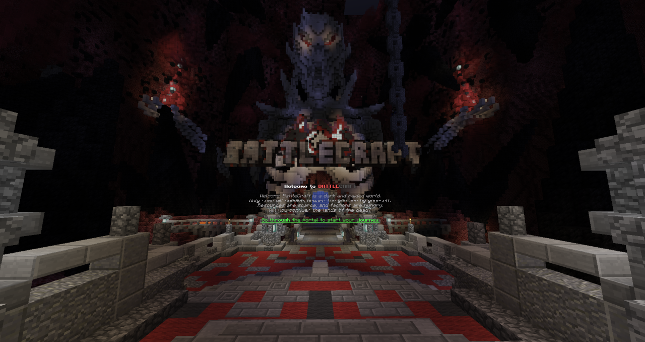 Battlecraft Minecraft Server
