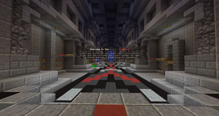 Battlecraft Minecraft Server