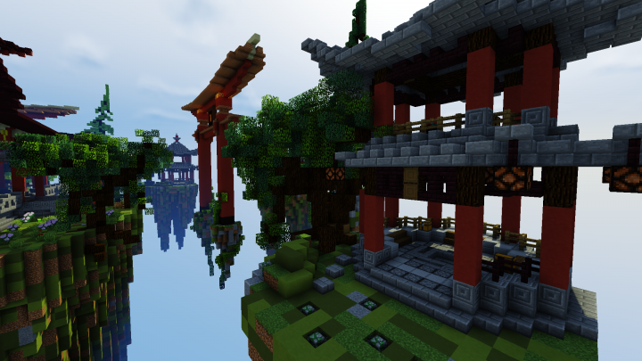 Map SkyWars | Imperio Minecraft Project