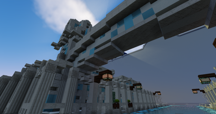 Northern Watertribe -=- Minecraft Map