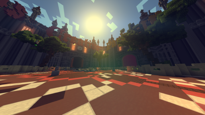 VirtuCraft Network Minecraft Server