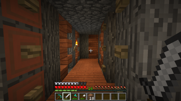 SURVIVAL MAP Minecraft Map