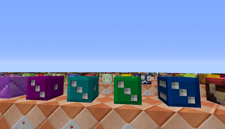 Collection of heads Minecraft Map