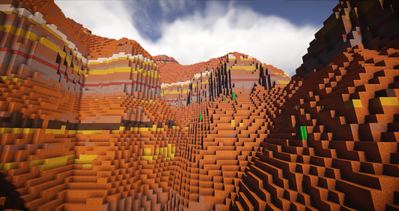 Deep Mesa - Awesome Fantastic Terrain! | Custom Brushes, Textures, and ...