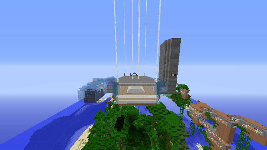 WAW Server Minecraft Server