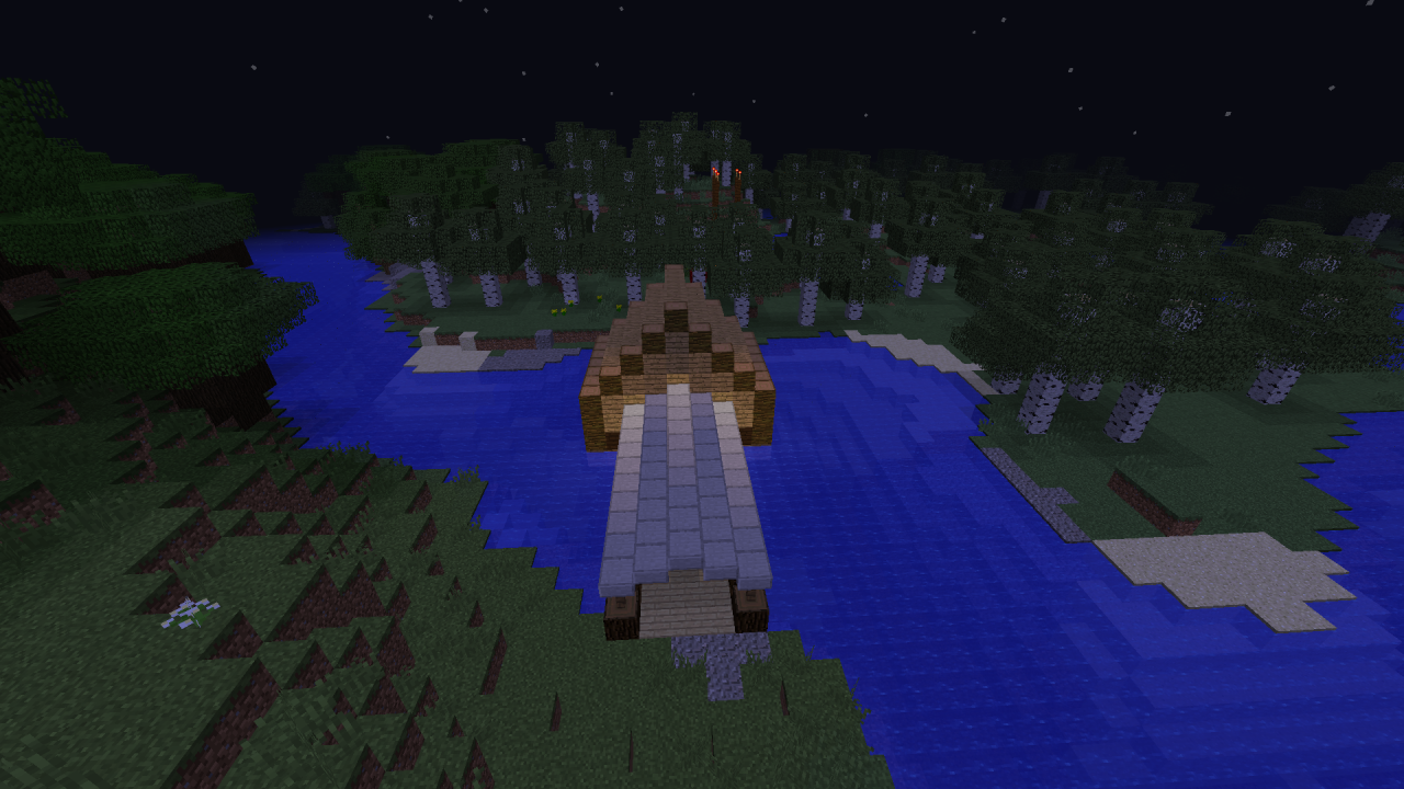 Aventure Map Minecraft Map