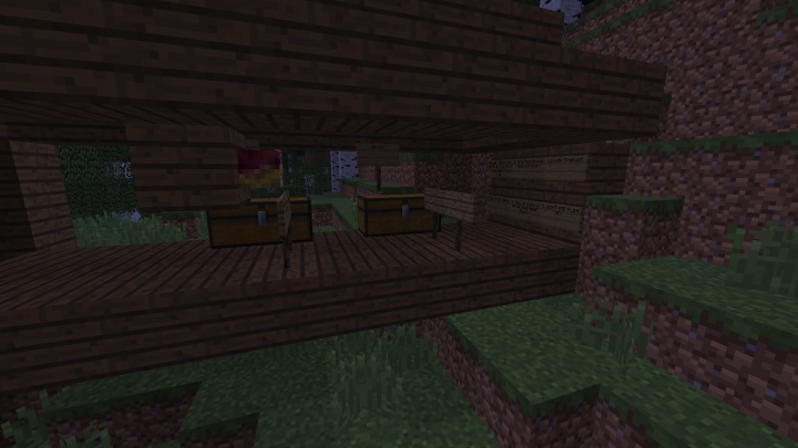 Aventure Map Minecraft Map