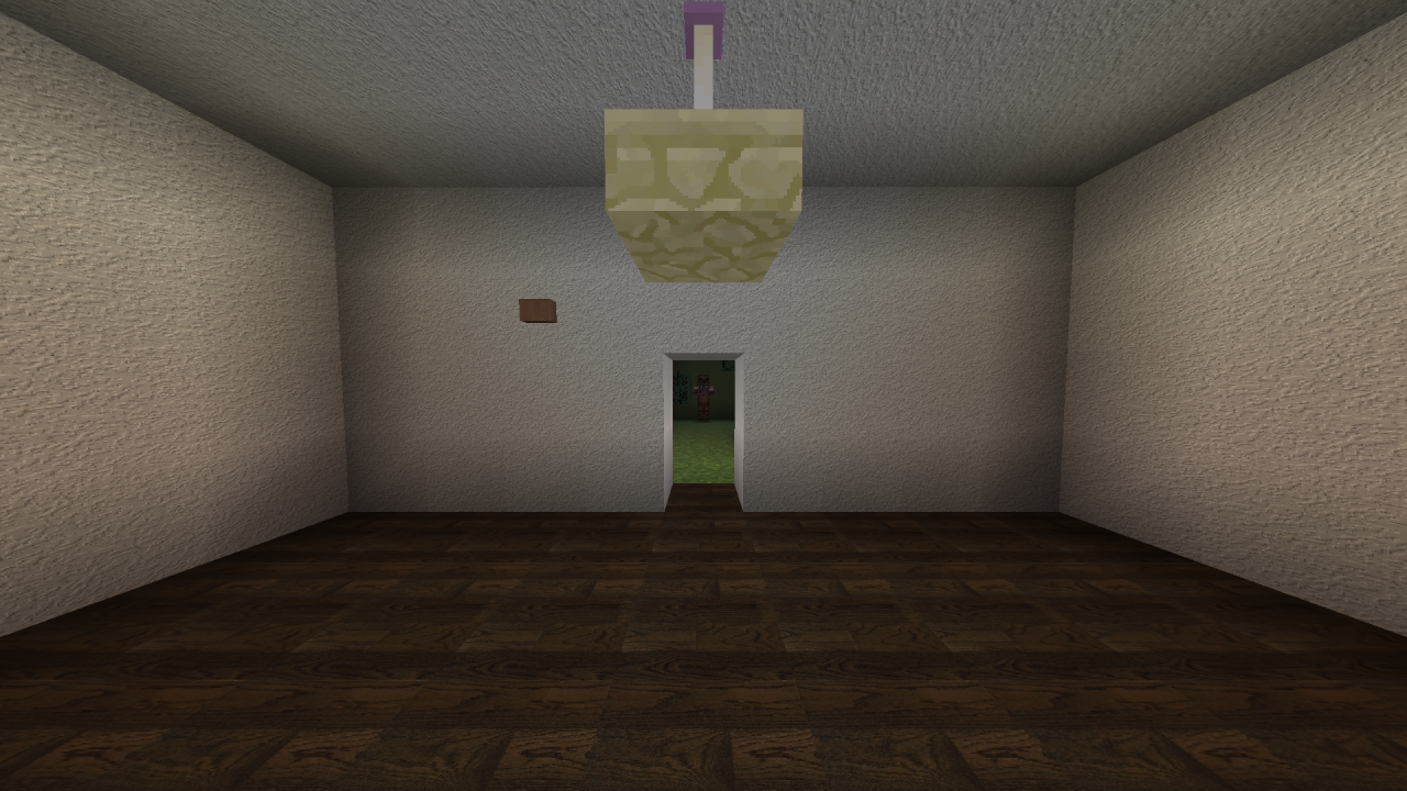 The Joy of Creation Reborn Minecraft Project