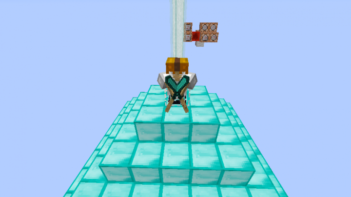 Sentry Command Block Mod Minecraft Map