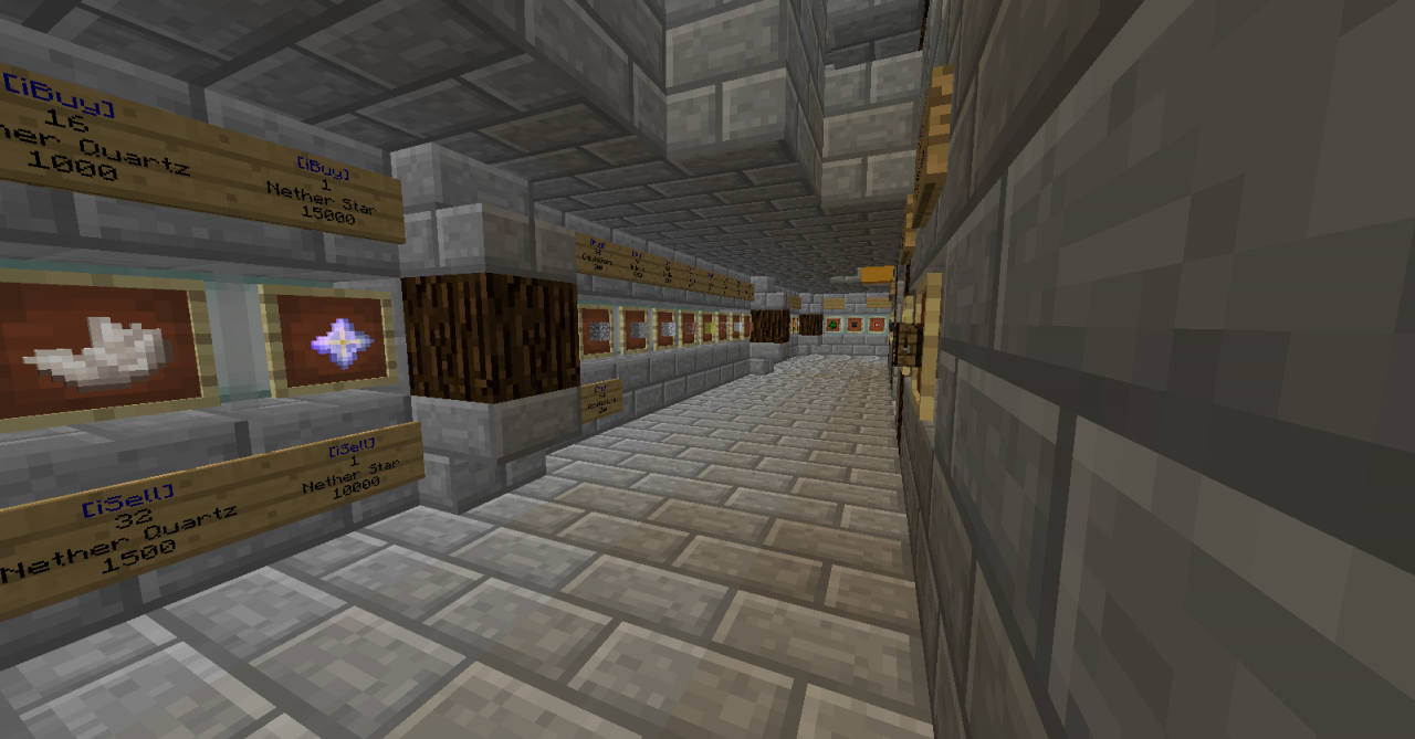 MinePulse Minecraft Server