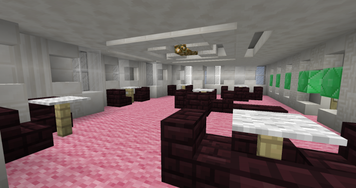 SS Sunshine Jewel Minecraft Map