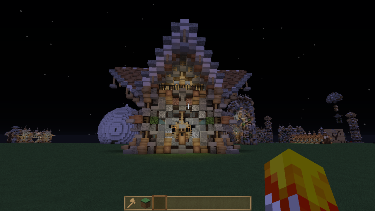 Serie de photo de mes Construction ( Series of photo of my Construction ...