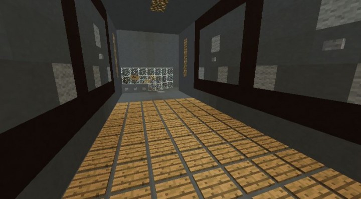 The Heist (Puzzle Map) Minecraft Map