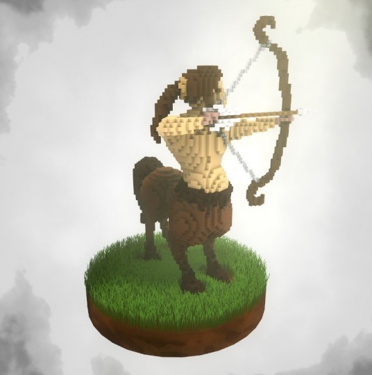 centaure Minecraft Map