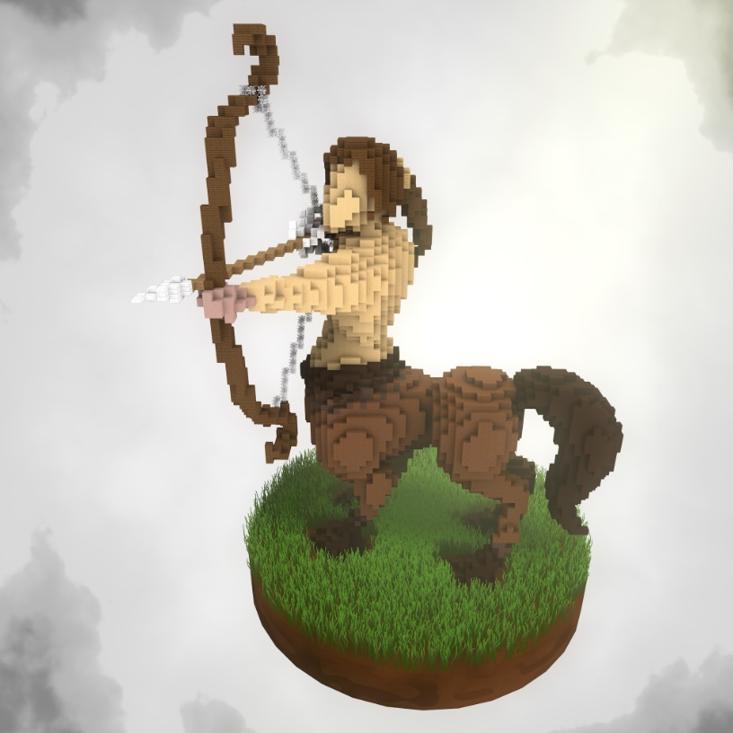 centaure Minecraft Map