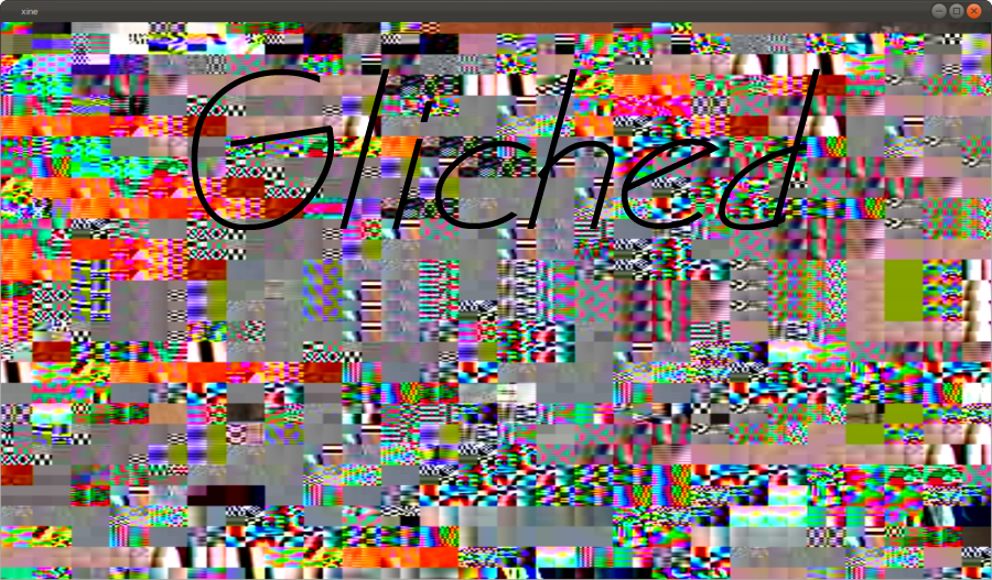 The Glitched World aka LSD Texture Pack (Thumbnail is Glitched too ...