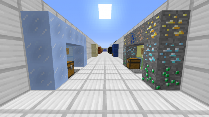 12 Worlds of Jems Minecraft Map