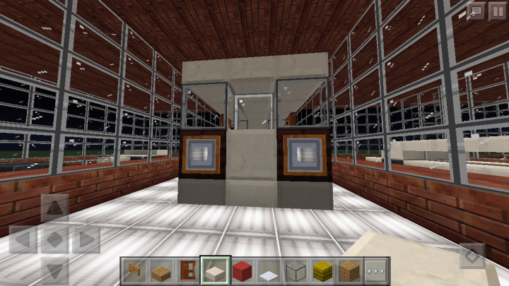 Vw camper van Minecraft Map