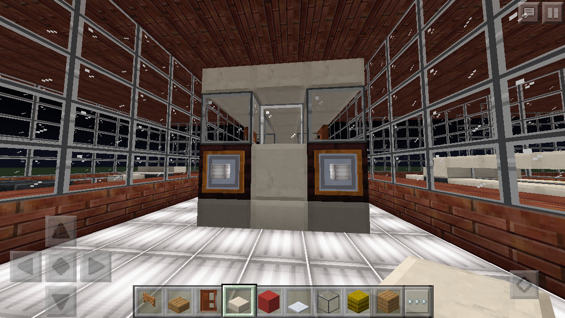 Vw camper van Minecraft Map