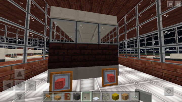 Vw camper van Minecraft Map