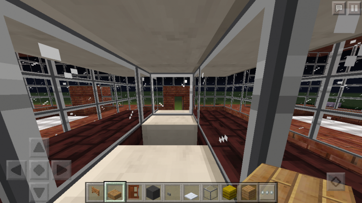Vw camper van Minecraft Map