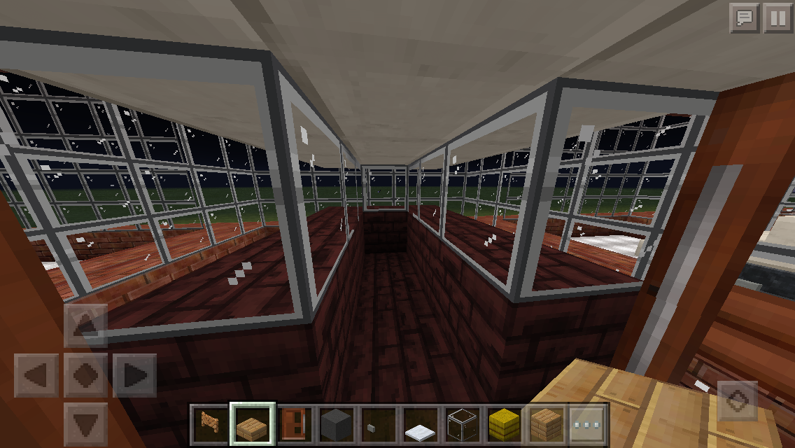 Vw camper van Minecraft Map