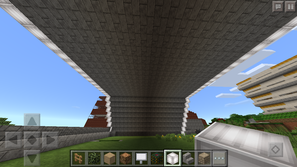 Bridge Minecraft Map