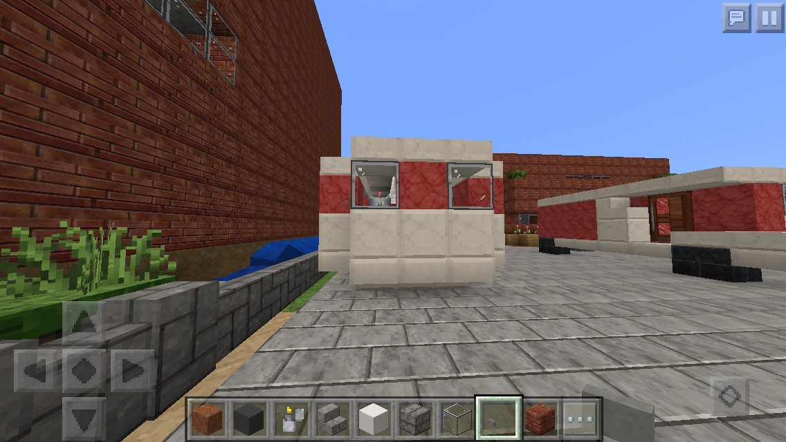 Caravan Minecraft Map