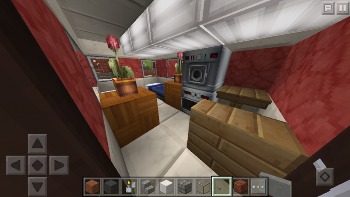 Caravan Minecraft Map