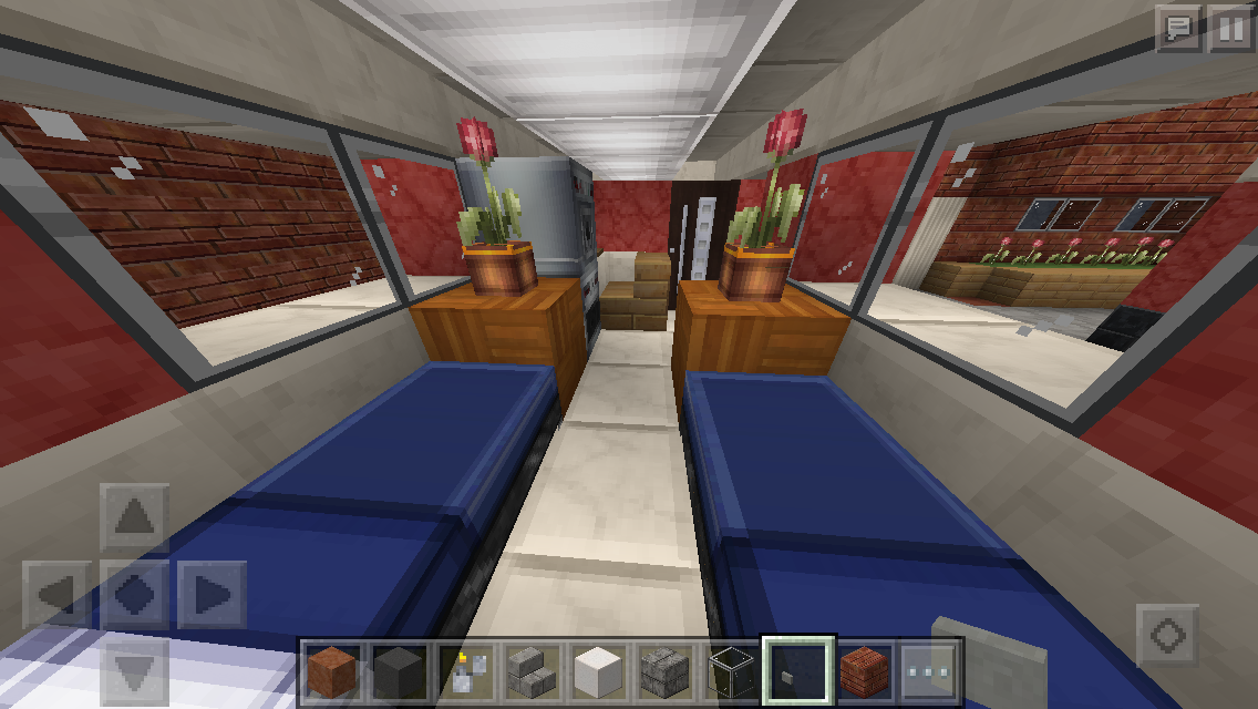 Caravan Minecraft Map