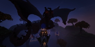 OrbMC Creative Spawn Minecraft Map