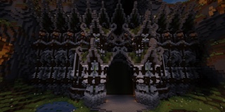 OrbMC Creative Spawn Minecraft Map
