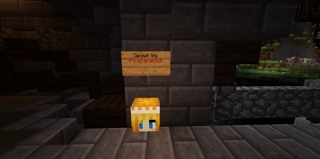 OrbMC Creative Spawn Minecraft Map