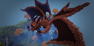 OrbMC Creative Spawn Minecraft Map