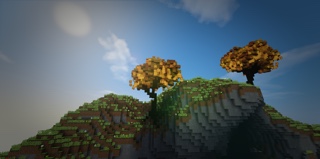 OrbMC Creative Spawn Minecraft Map