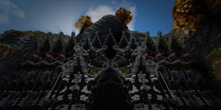 OrbMC Creative Spawn Minecraft Map