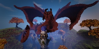 OrbMC Creative Spawn Minecraft Map