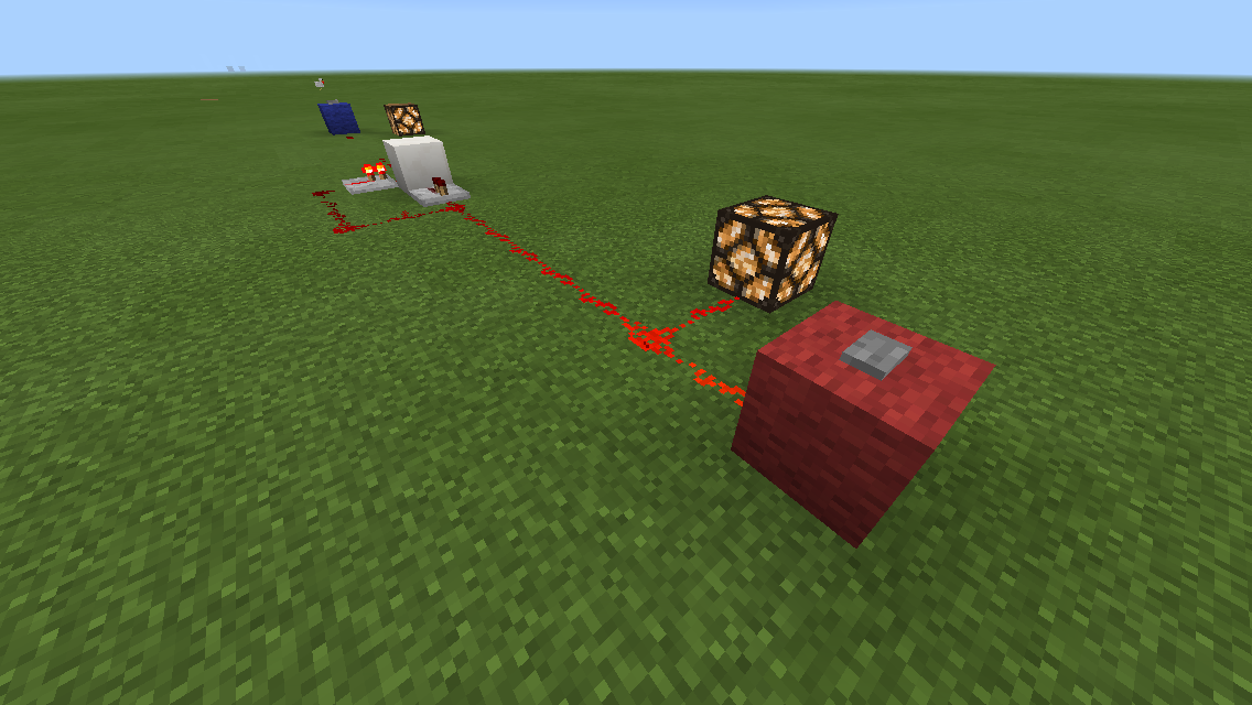 Two Way Redstone Repeater Minecraft Map