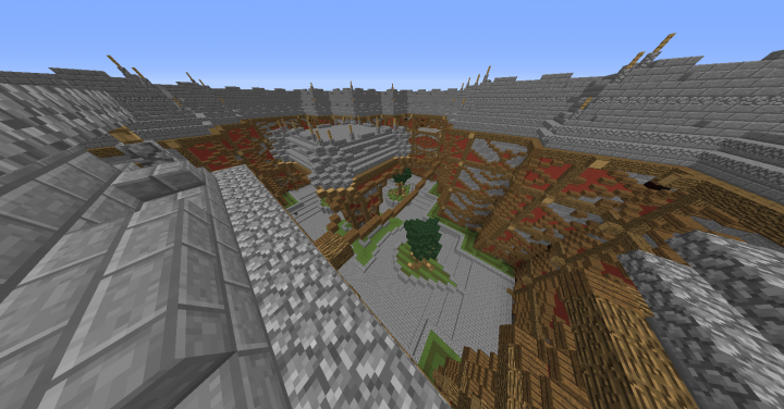 DemonCloud Minecraft Server