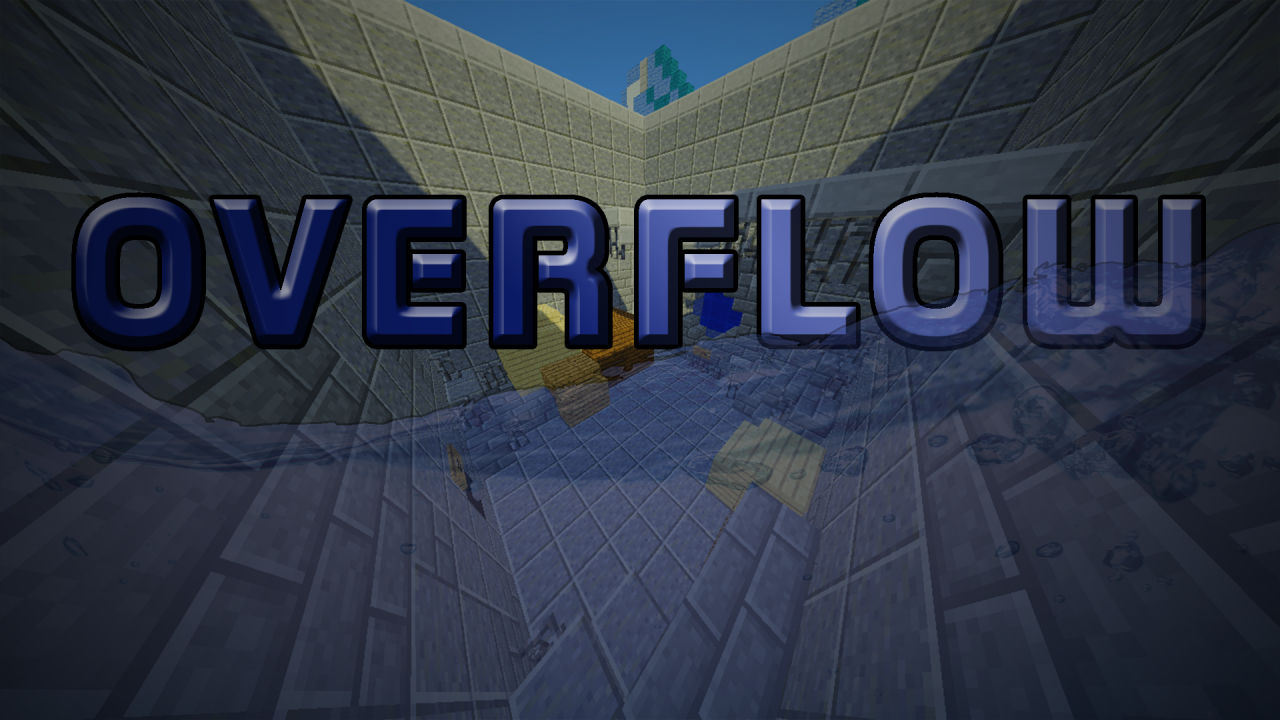 Overflow Minecraft Map